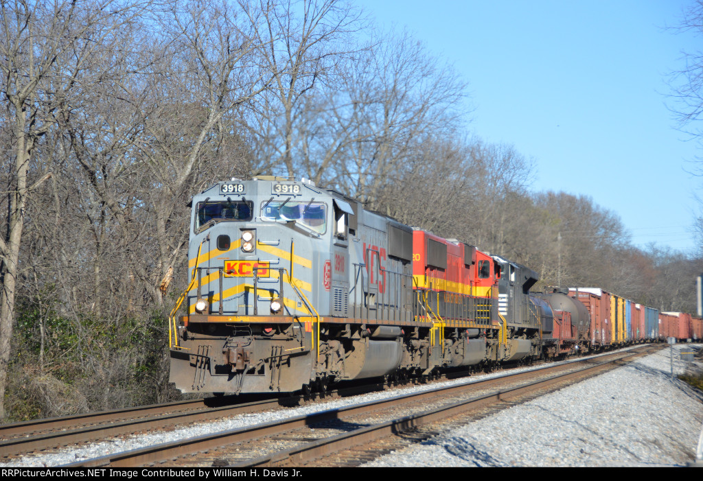 NS'S Alabama Division AGS South District